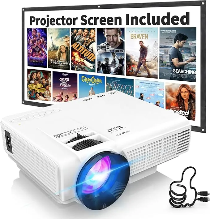 [2025 Edition] 100 Best Projectors! Selection Guide and Latest Models ...