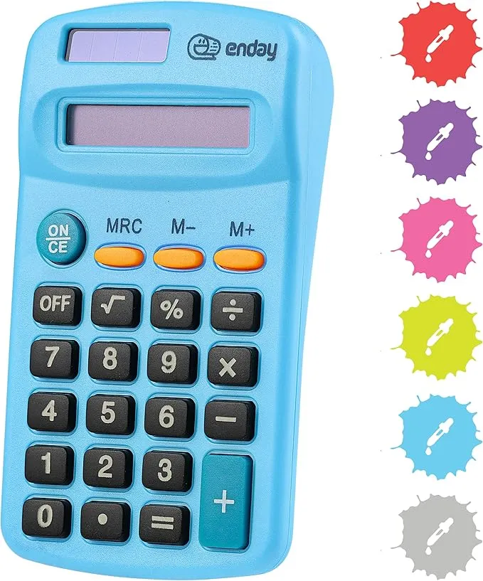 [2025 Edition] 83 Best Basic Calculators! How to Choose and Latest ...