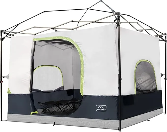 KAMPKEEPER - Camping Inner Tent for Pop Up Canopy KK-1010132-INNER TENT ...
